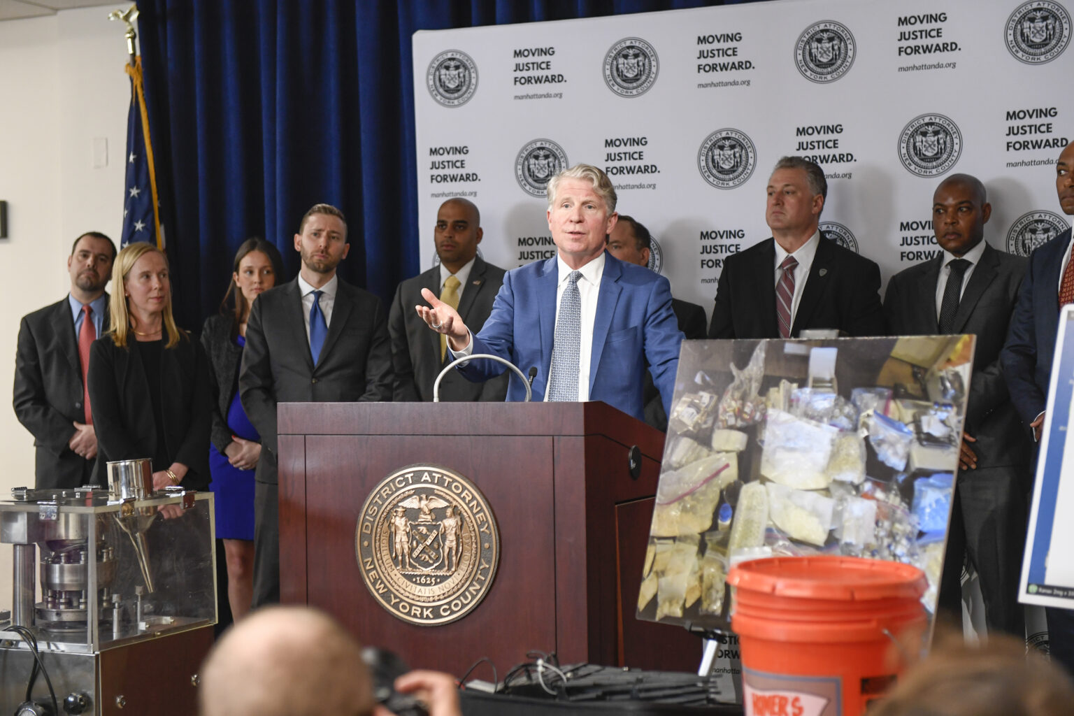 History of the Office – Manhattan District Attorney's Office