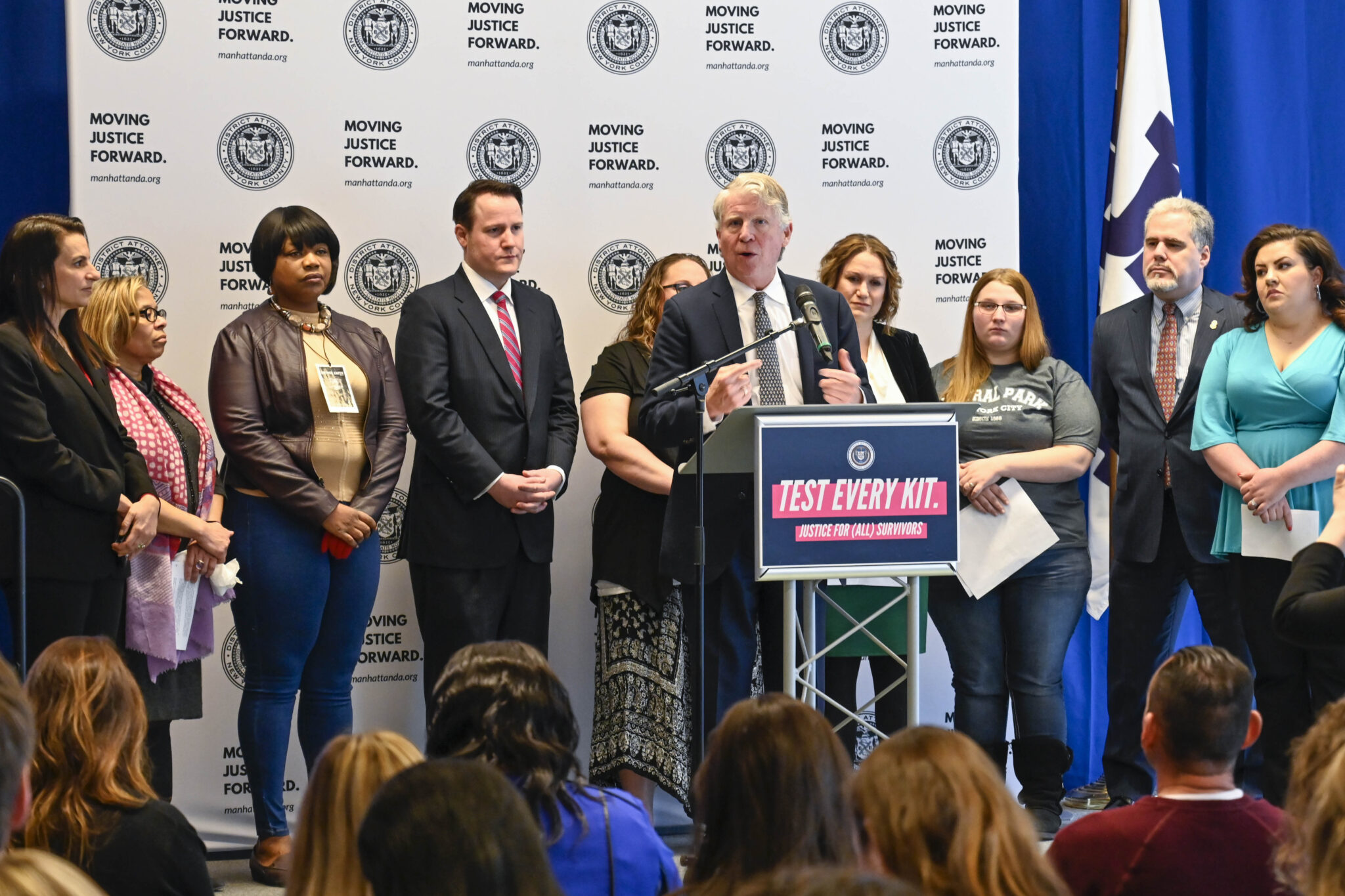 History of the Office – Manhattan District Attorney's Office