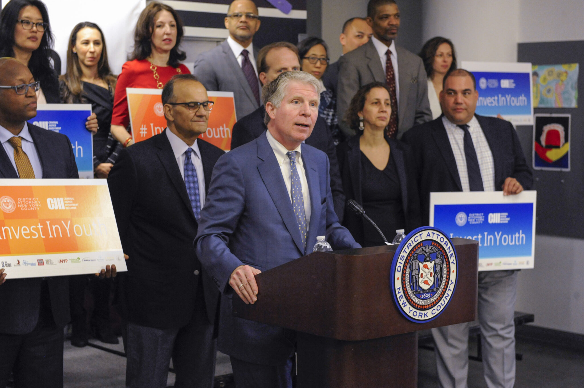 History of the Office – Manhattan District Attorney's Office